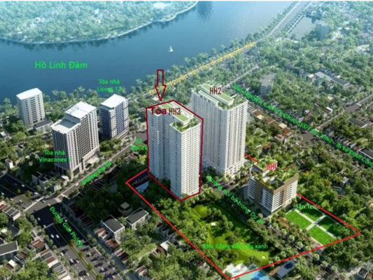 Asahi Japan quản lý vận hành dự án ECO LAKE VIEW