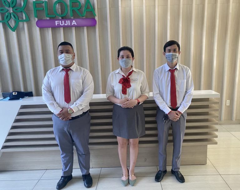 Flora Fuji | Asahi Japan quản lý vận hành dự án