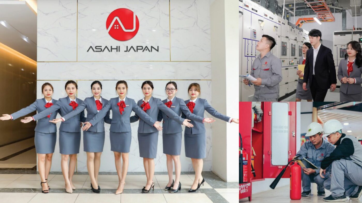 Đa dạng cơ hội phát triển nghề nghiệp tại Asahi Japan